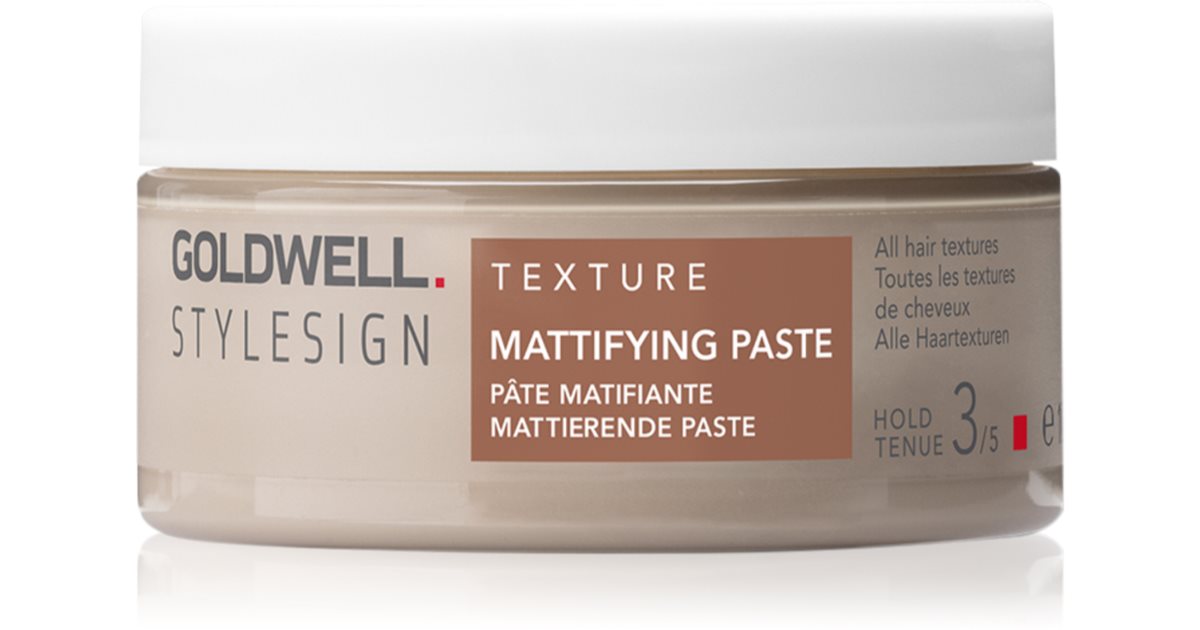 Goldwell StyleSign Mattifying Paste Matte Paste | notino.ie