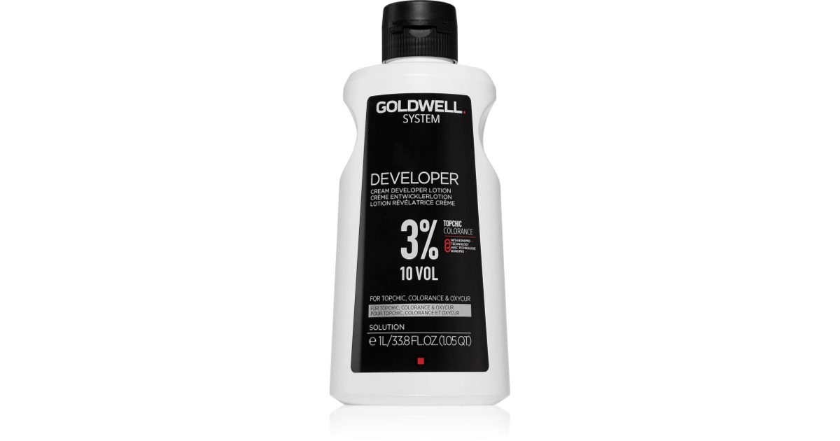 Goldwell System Developer | Livrare rapida! | Notino.ro