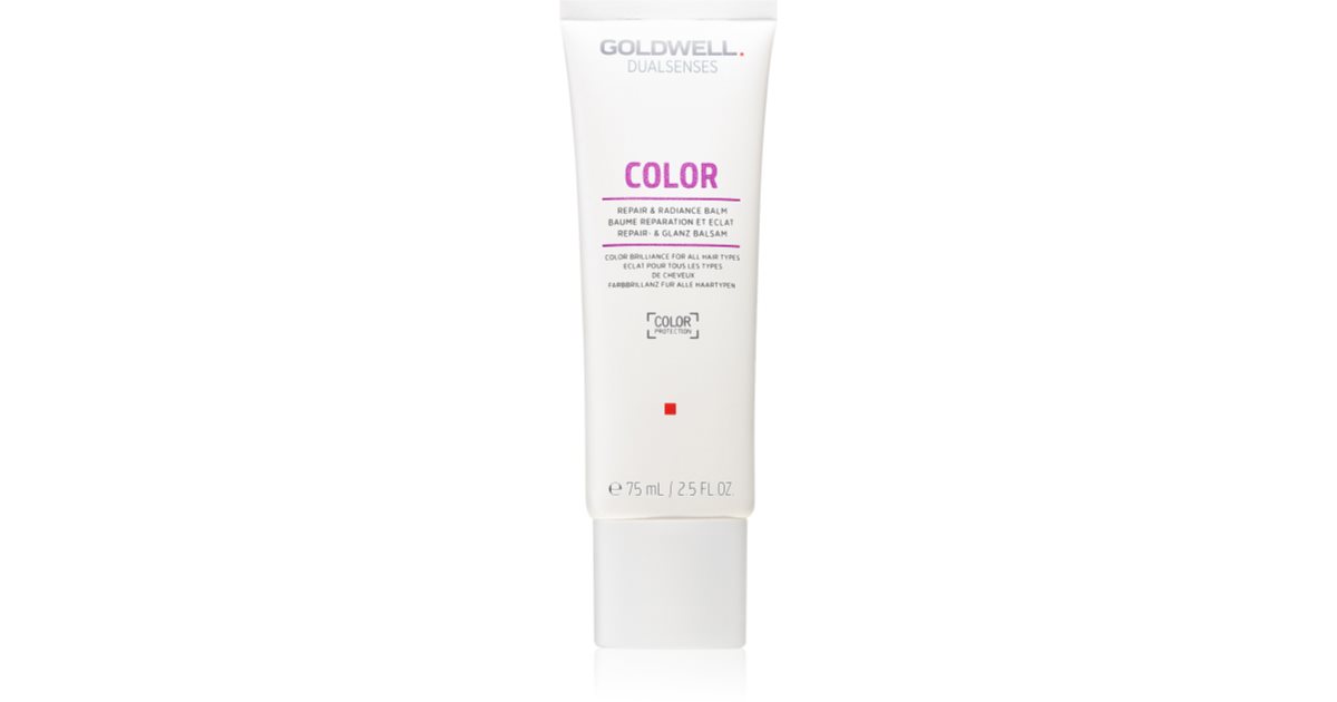Goldwell Dualsenses Color Restoring Balm for colour-treated hair ...