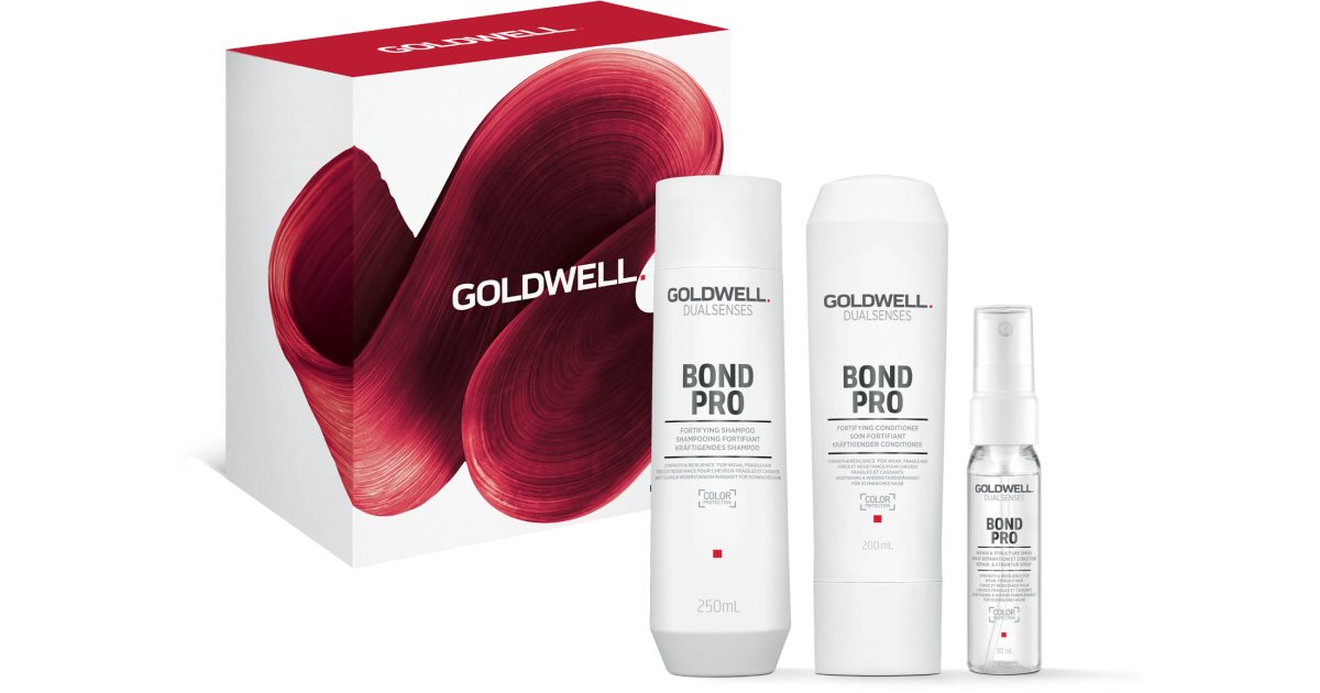 Goldwell Dualsenses Bond Pro ajándékszett a törékeny hajra | notino.hu