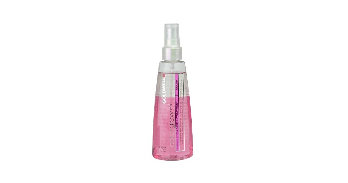 Goldwell Colorglow IQ Color spray protettivo per capelli tinti | notino.it