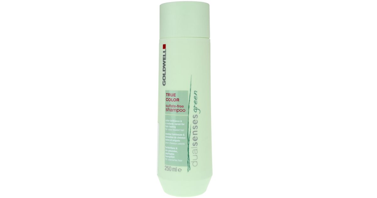 Goldwell Dualsenses Green True Color Shampoo For Colored Hair | notino ...