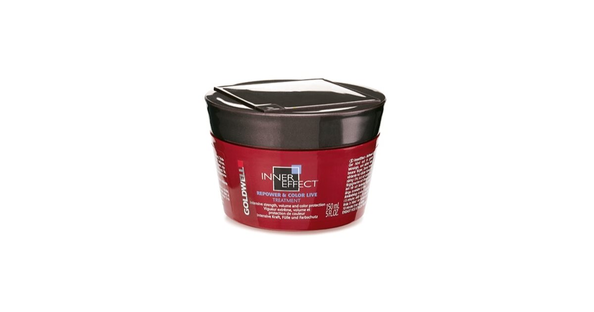 Goldwell Inner Effect Repower & Color live cura per capelli per capelli ...