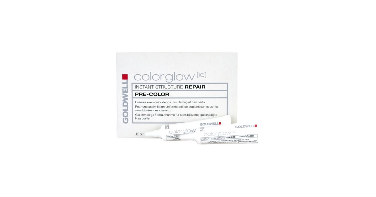 Goldwell Colorglow IQ Pre-Color | notino.gr