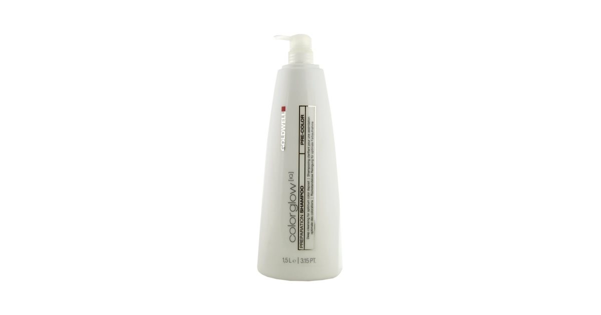 Goldwell Colorglow IQ Pre-Color shampoing pour cheveux colorés | notino.fr