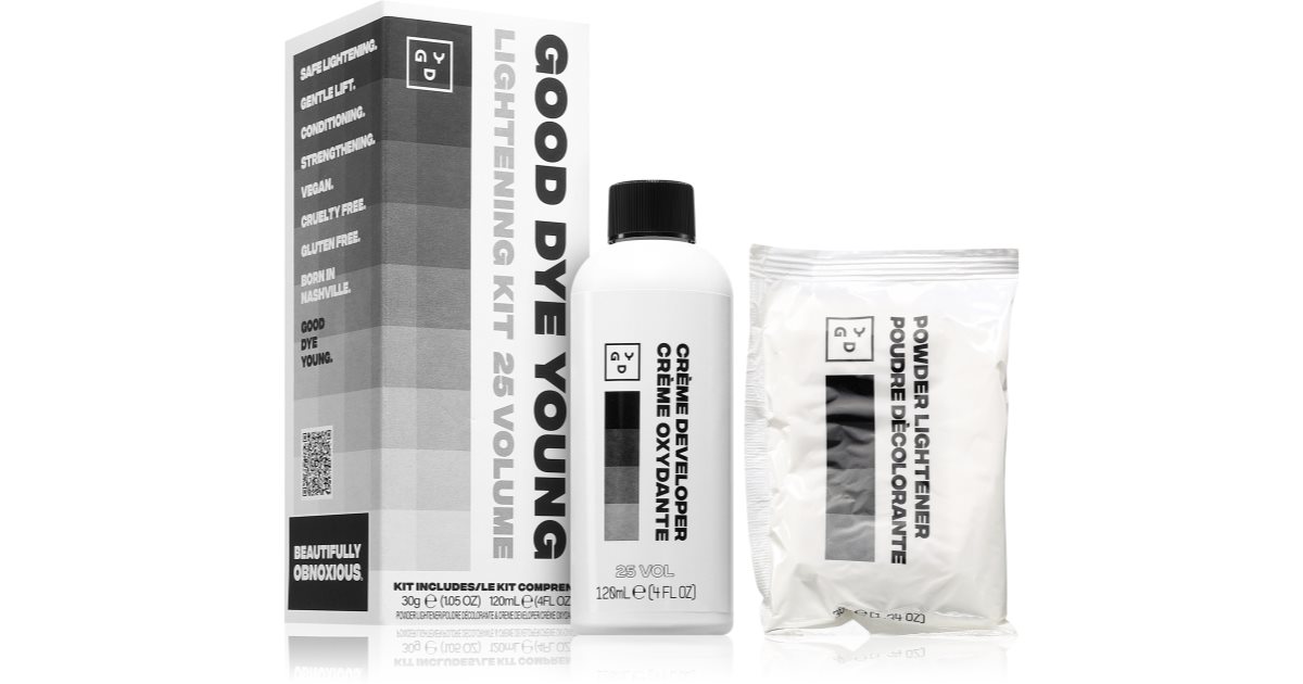 Good Dye Young Lightening Kit