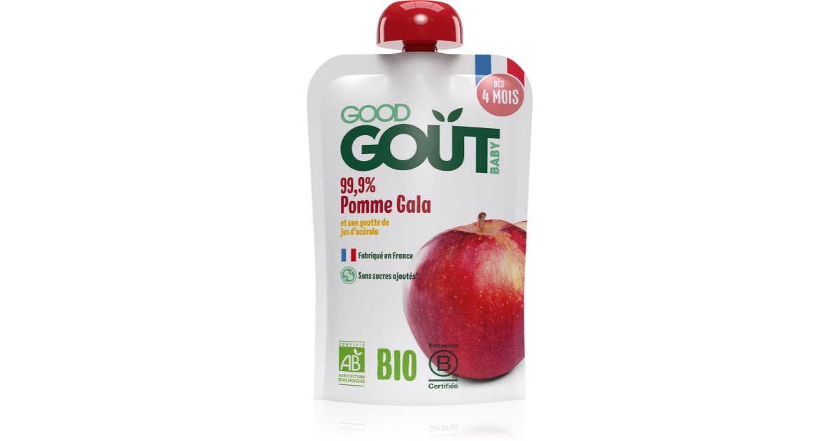 Good Gout BIO Gala Apple | notino.hu