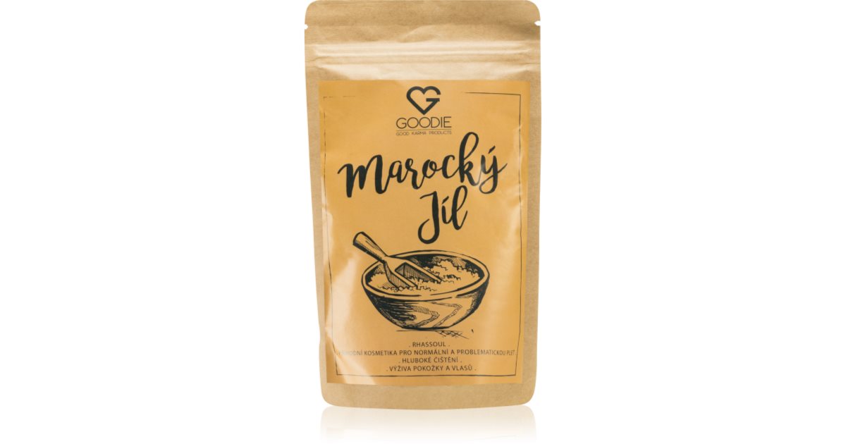 Goodie Rhassoul argile marocaine | notino.fr