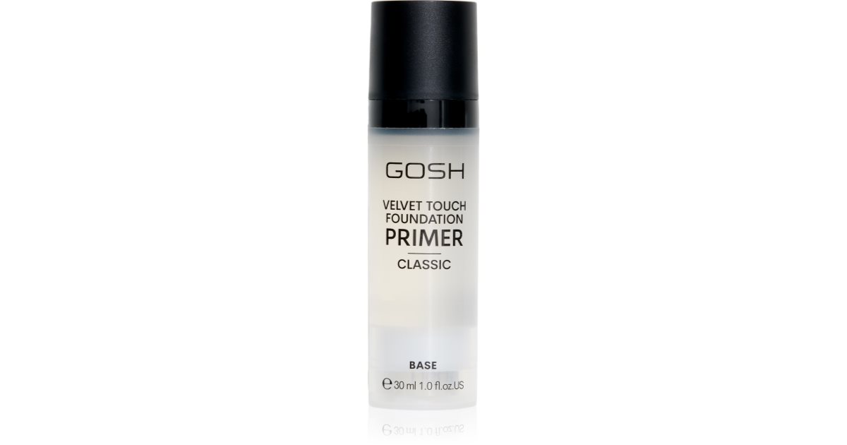 Gosh Velvet Touch makeup primer | notino.co.uk