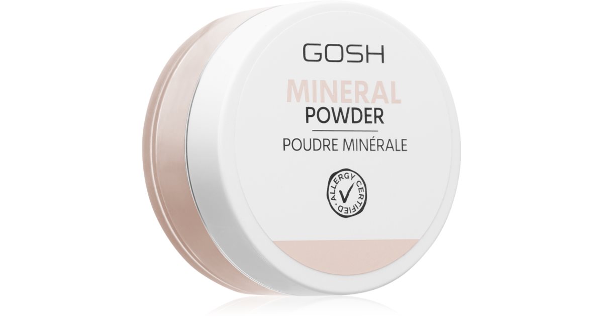 Gosh Mineral Powder | Brza dostava | notino.hr