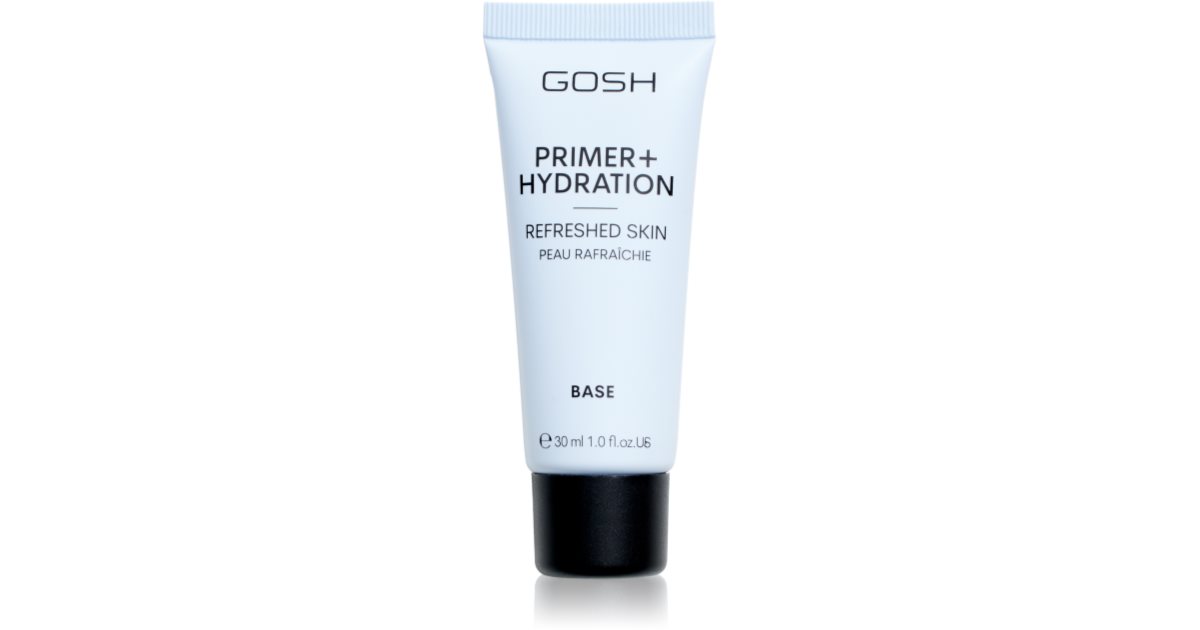 GOSH COPENHAGEN Primer Plus + Moisturizing Makeup Primer | notino.ie