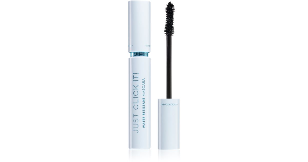 Gosh Just Click It! Water Resistant mascara extra volume | notino.it