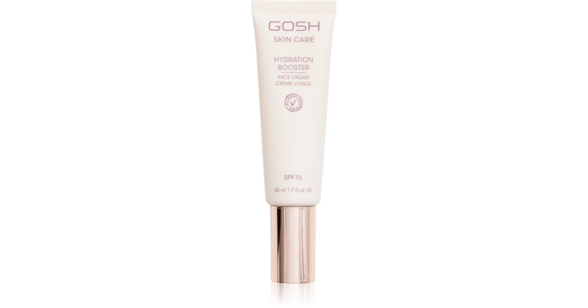 Gosh Skin Care Hydration Booster intensive moisturising cream | notino ...