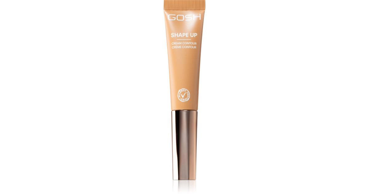 Gosh Shape Up flüssiger Bronzer