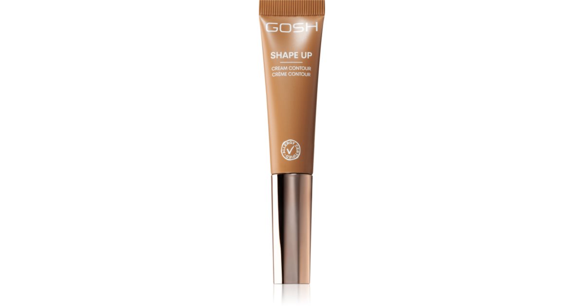 Gosh Shape Up tekutý bronzer | notino.sk