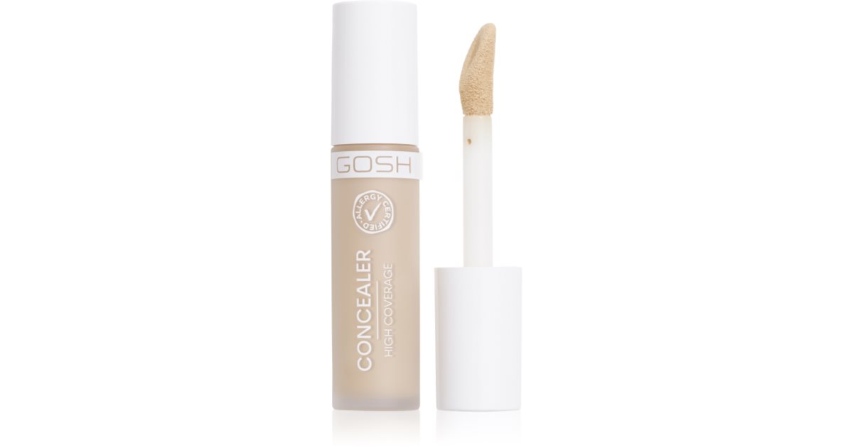 Gosh Concealer tekutý korektor | notino.cz