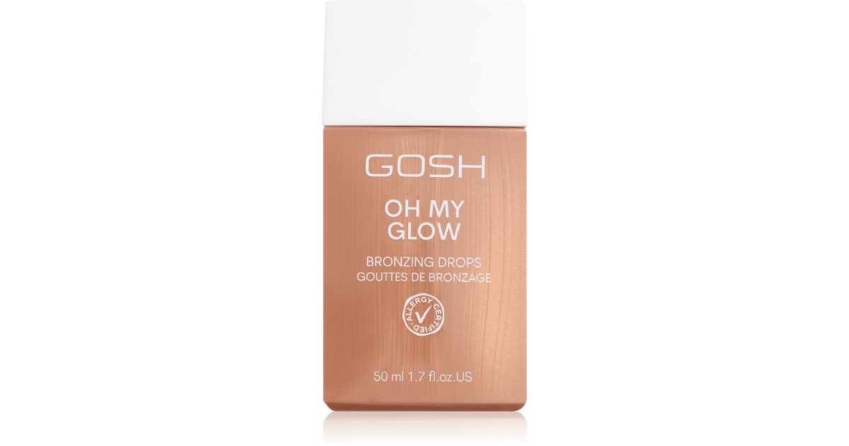 Gosh Oh My Glow | Livrare rapida! | Notino.ro