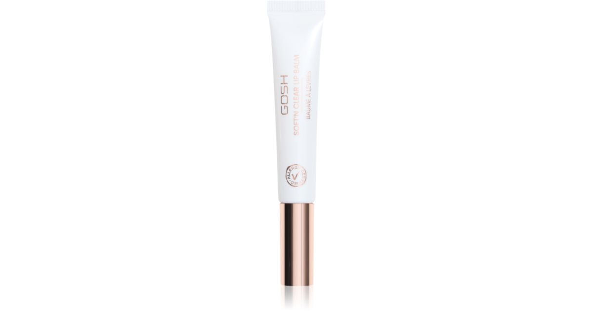 Gosh Soft'n Clear Lip Balm nourishing lip gloss | notino.co.uk