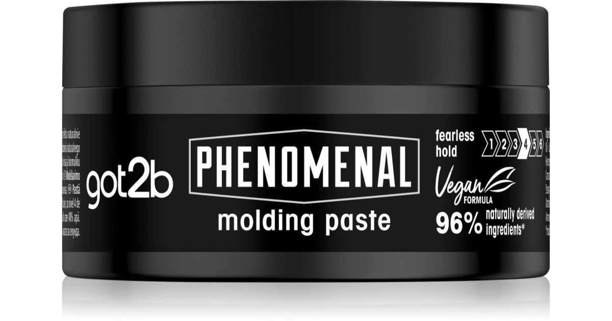 got2b Phenomenal Shaping Paste for hair | notino.ie