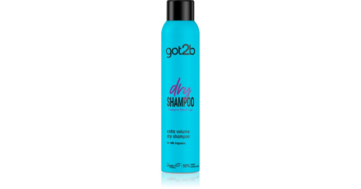 got2b Fresh it Up Extra Volume champô seco para dar volume | notino.pt