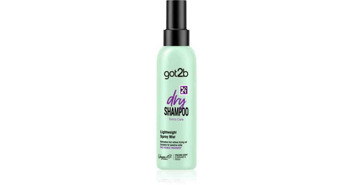 got2b Fresh it Up Extra Care gentle dry shampoo | notino.co.uk