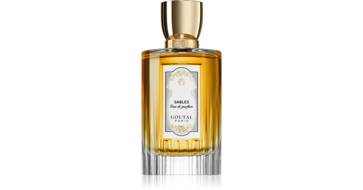 GOUTAL Sables Eau de Parfum för män | notino.se
