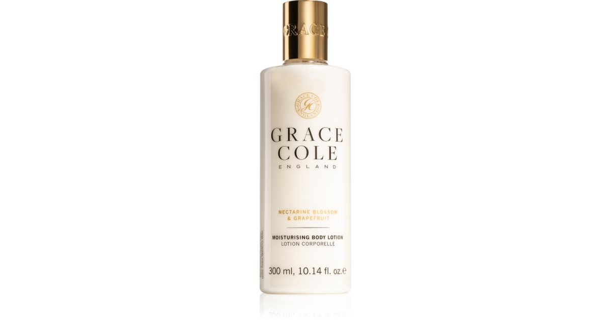 Grace Cole Nectarine Blossom & Grapefruit pečující tělové mléko | notino.cz