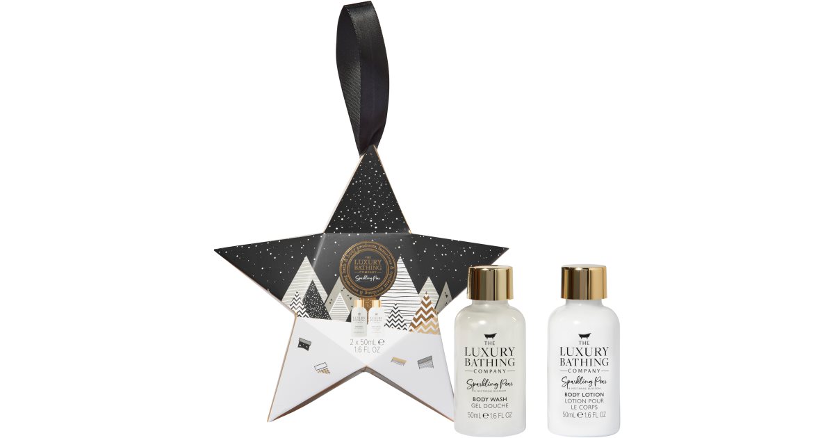 Grace Cole Luxury Bathing Sparkling Pear & Nectarine Blossom confezione ...