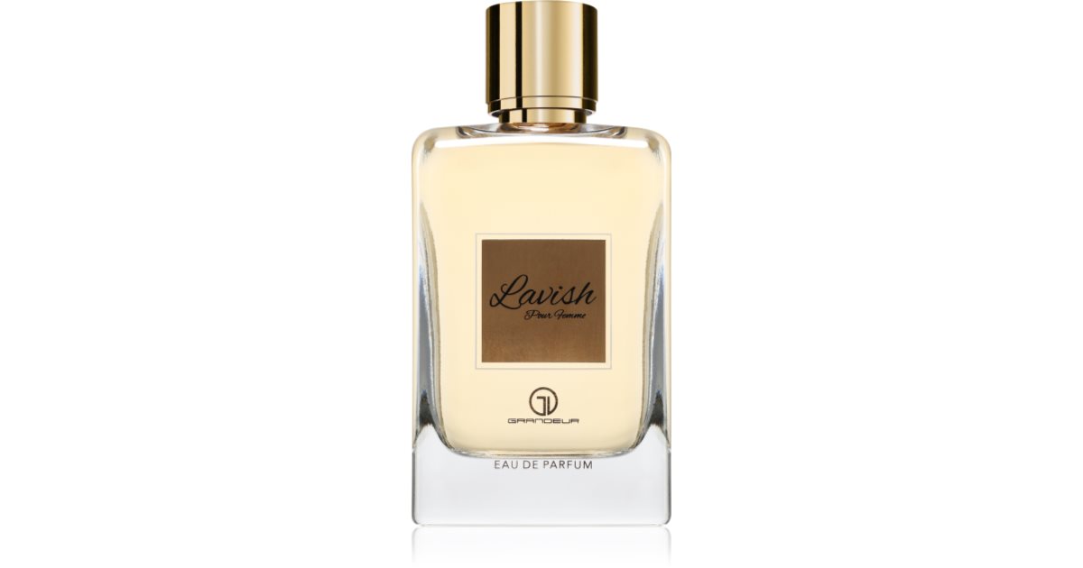 Grandeur Lavish Eau de Parfum for women | notino.ie