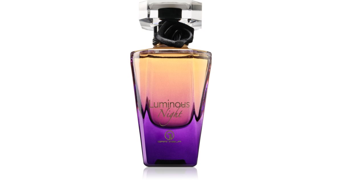 Grandeur Luminous Night Eau de Parfum naisille | notino.fi