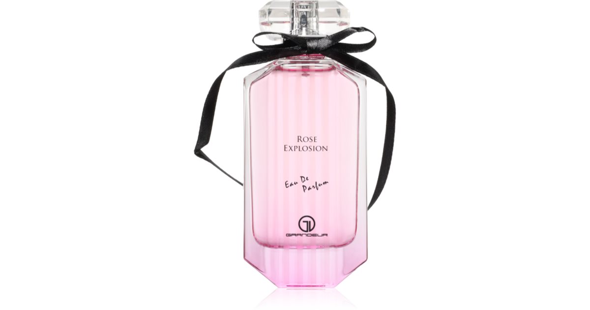 Grandeur Rose Explosion Eau de Parfum for women | notino.ie