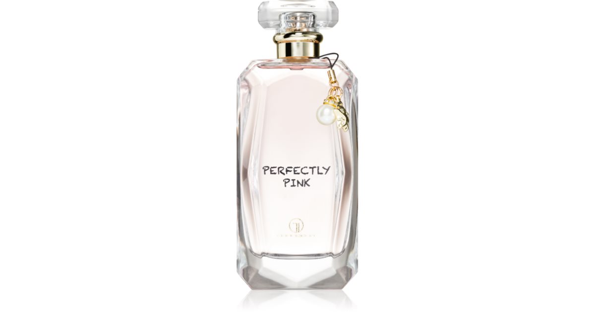 Grandeur Perfectly Pink Eau de Parfum naisille | notino.fi
