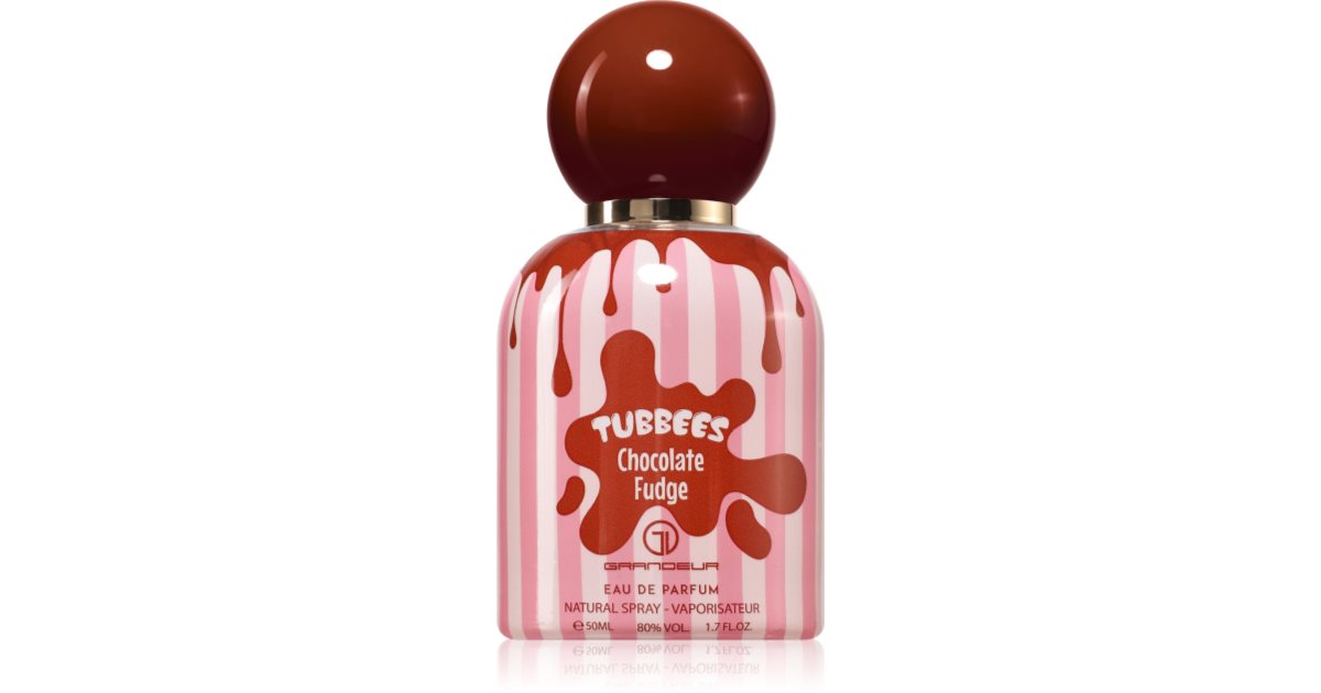Grandeur Tubbees Chocolate Fudge | notino.dk