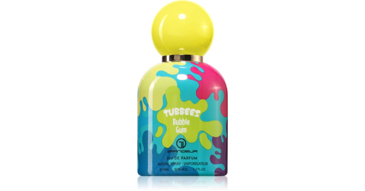 Tubbees Bubble Gum Eau de Parfum unisex | notino.it