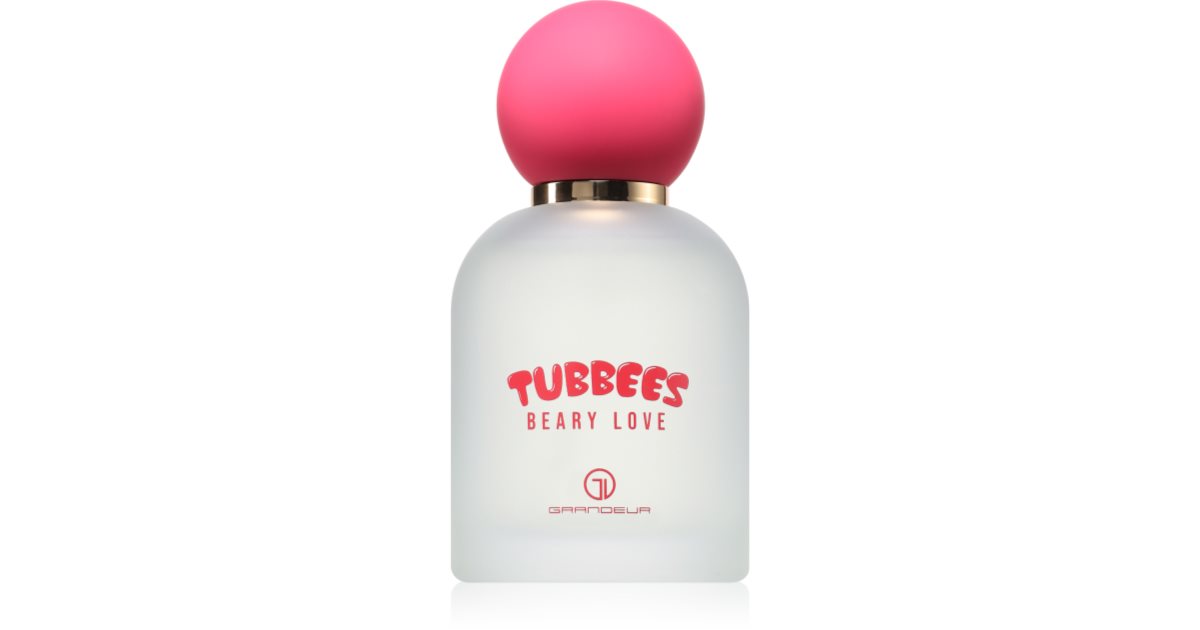 Tubbees Beary Love Eau de Parfum Unisex | Notino