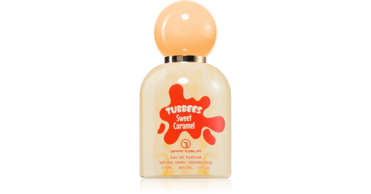 Tubbees Sweet Caramel парфумована вода унісекс Великий асортимент ...