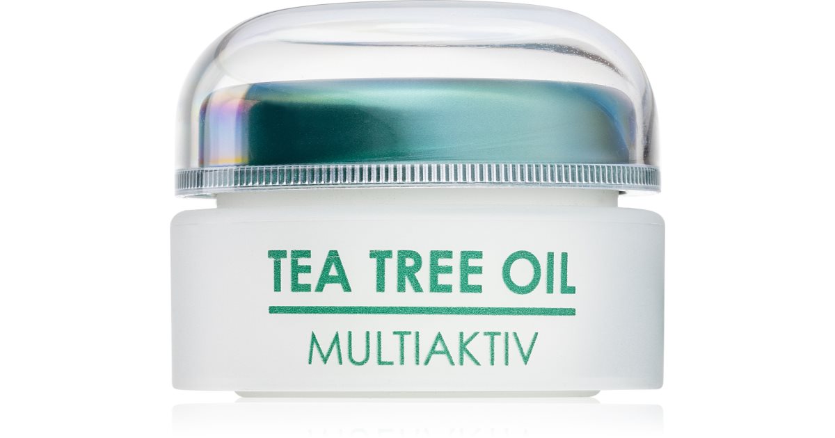 Green Idea Tea Tree Oil Multiaktiv Tea Tree Oil for problem skin ...