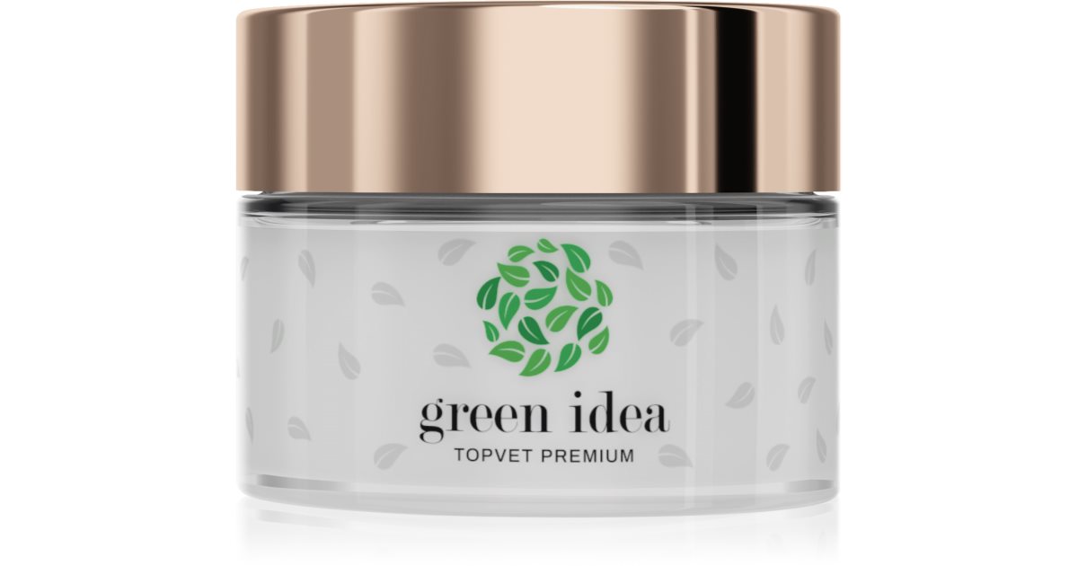 Green Idea Argan Active Cream crème nourrissante et hydratante à l ...