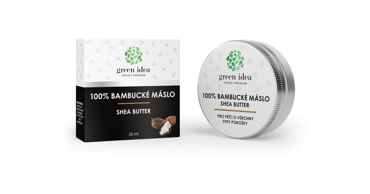 Green Idea Shea Butter shea butter | notino.co.uk