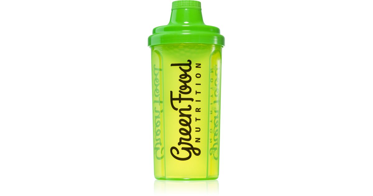 GreenFood Nutrition Shaker sports-shaker-flaske | notino.dk