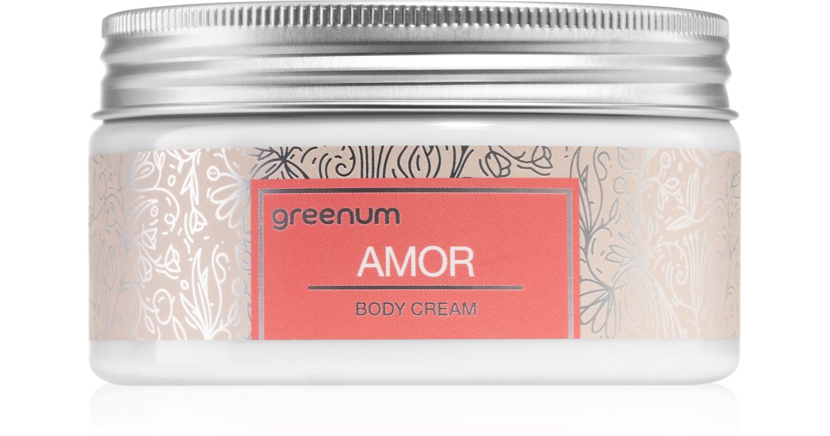Greenum Amor Body Cream | notino.ie