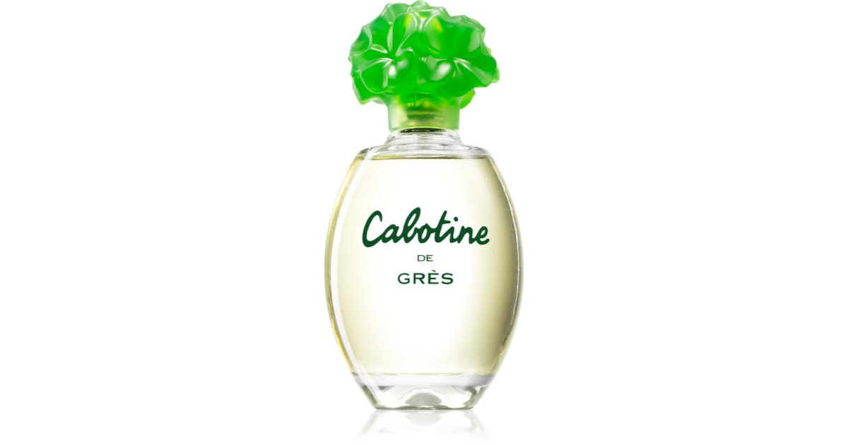 Grès Cabotine de Grès Eau de Toilette für Damen
