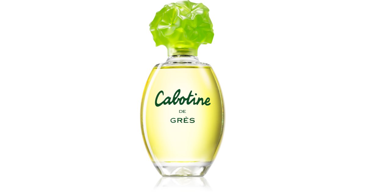 Grès Cabotine de Grès Eau de Parfum für Damen Erfahrung | notino.cz