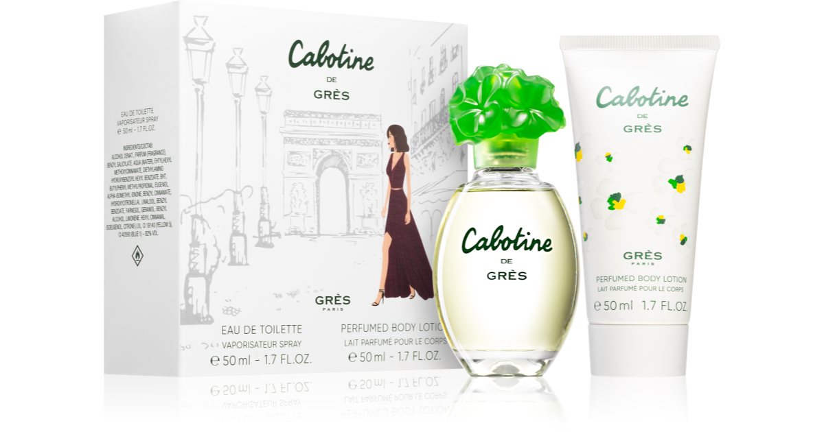 Grès Cabotine de Grès Gift Set for Women | notino.ie
