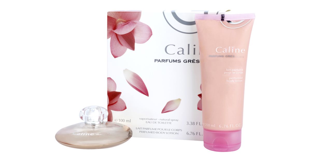 Grès Caline coffret cadeau I. | notino.fr