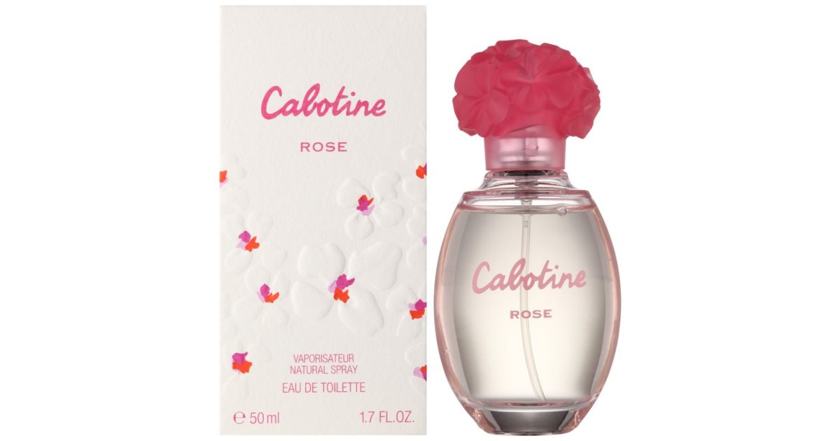 Grès Cabotine Rose eau de toilette for women | notino.co.uk