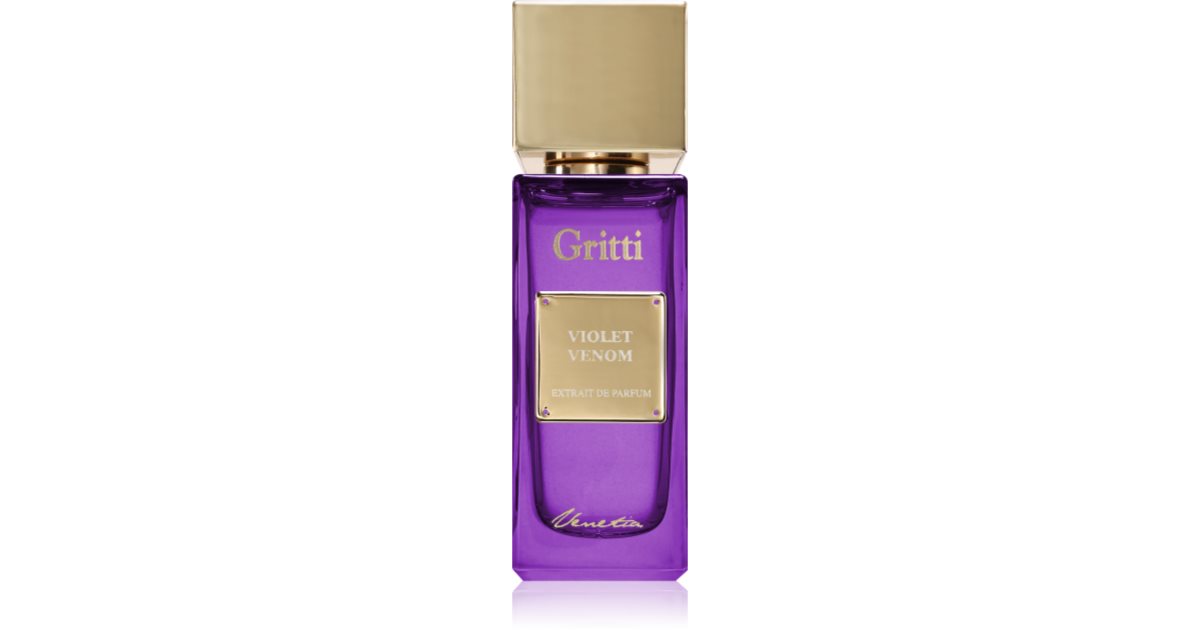 Gritti Violet Venom extrait de parfum mixte | notino.fr