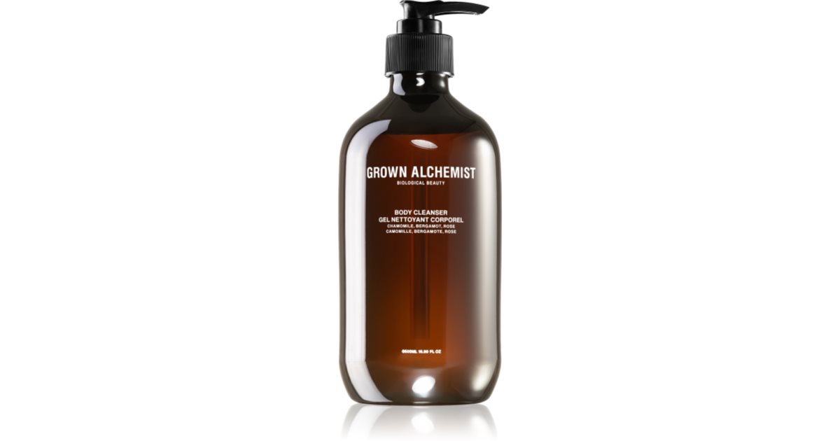 Grown Alchemist Hand & Body shower and bath gel | notino.co.uk