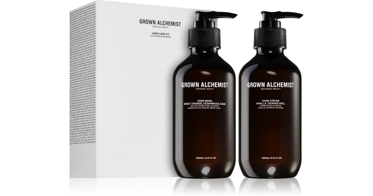 Grown Alchemist Hand Care Kit Kosmetik-Sets | notino.de