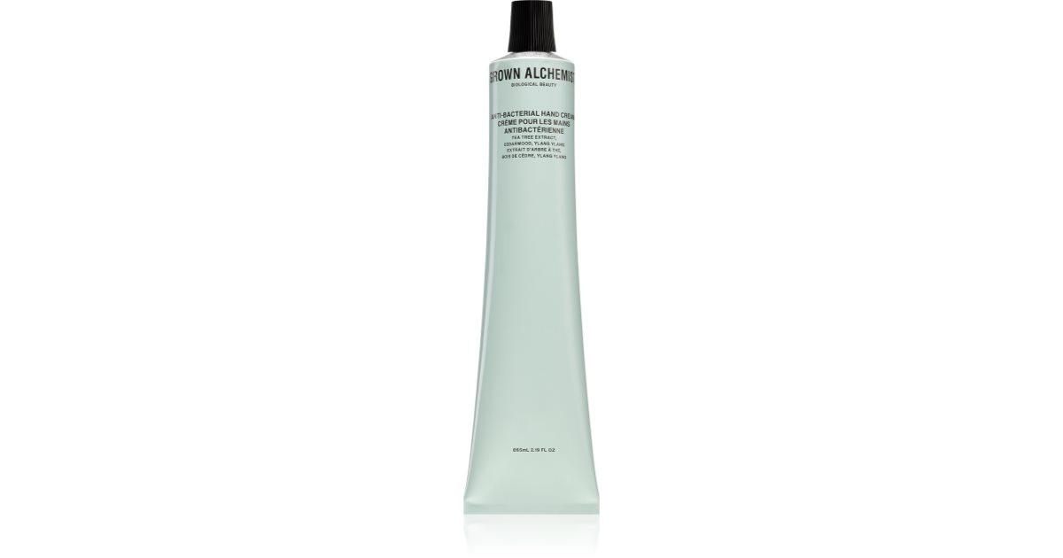Grown Alchemist Anti-bacterial Hand Cream Hand Cream with antibacterial ...